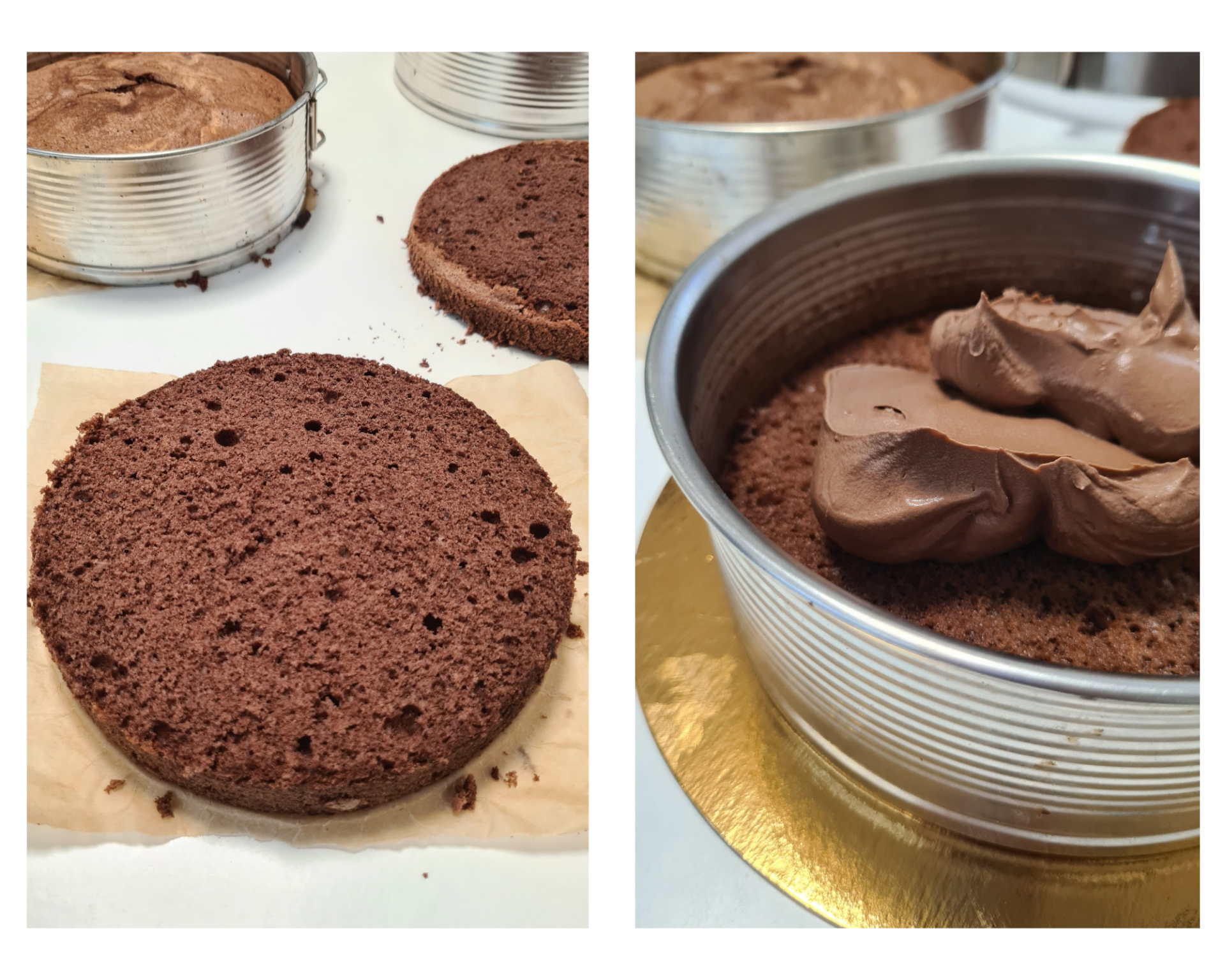 Tort cu mascarpone și ciocolată - Can't boil an egg